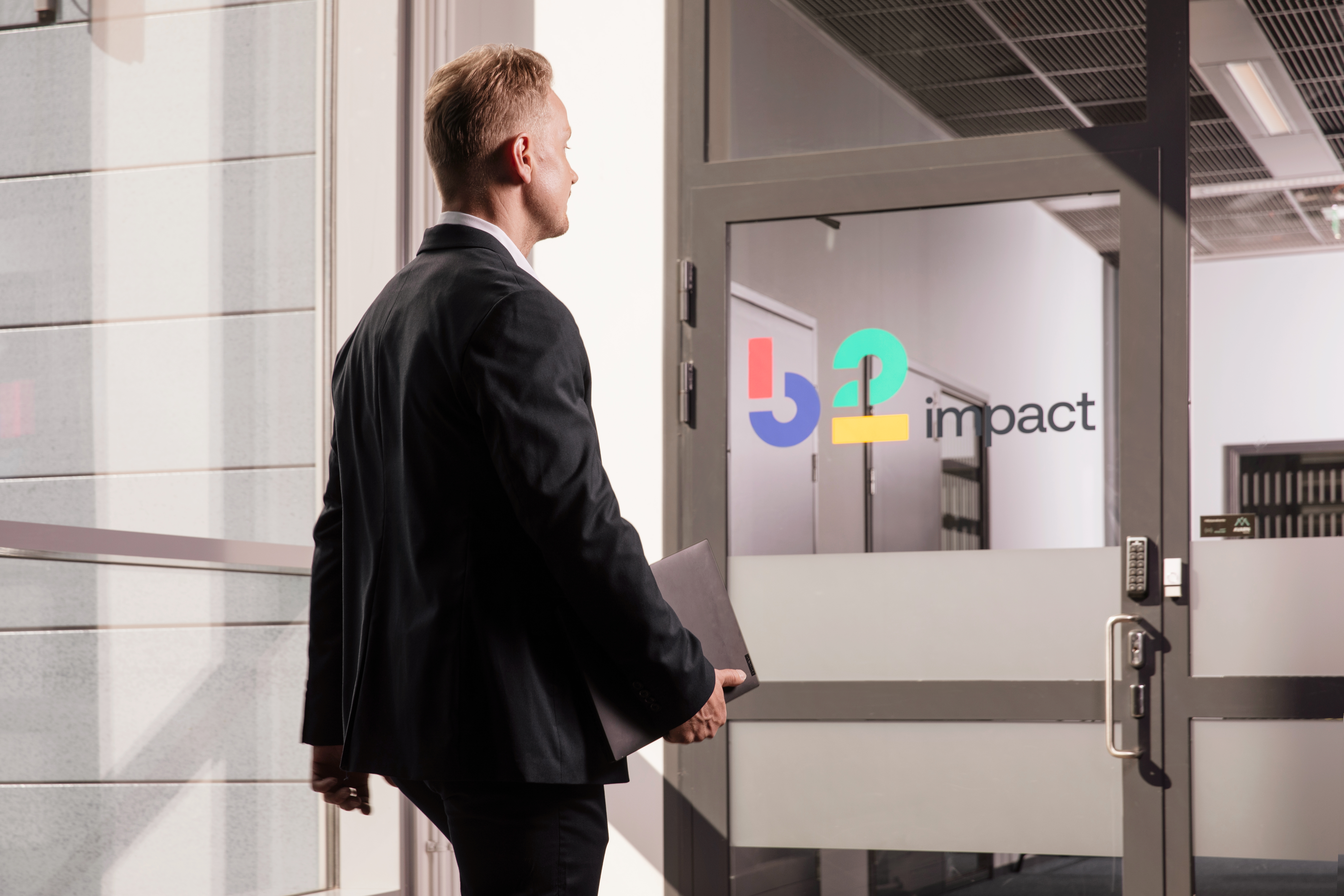 OK Perintä on nyt B2 Impact